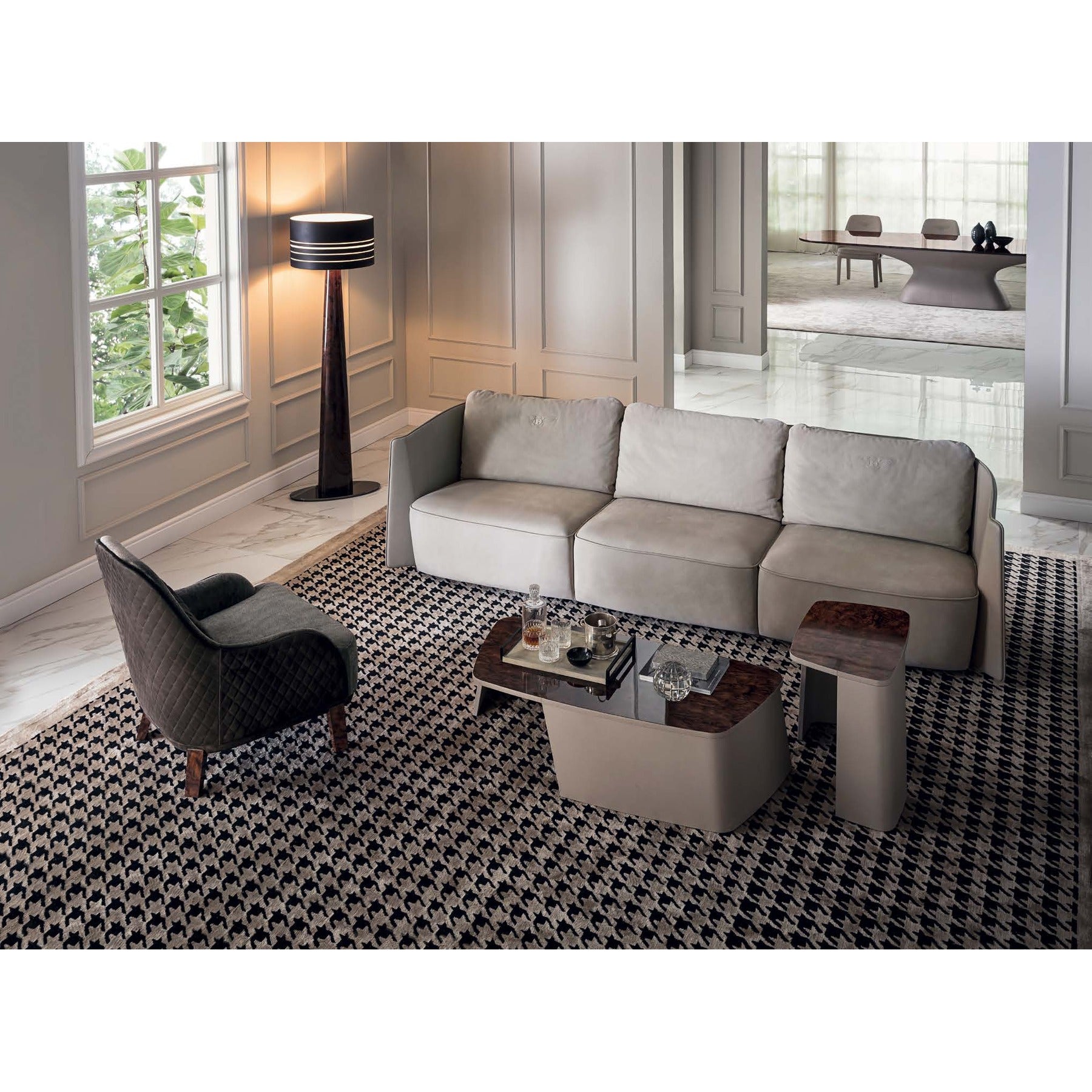 Kew Coffee Table – Major Interiors Inc.