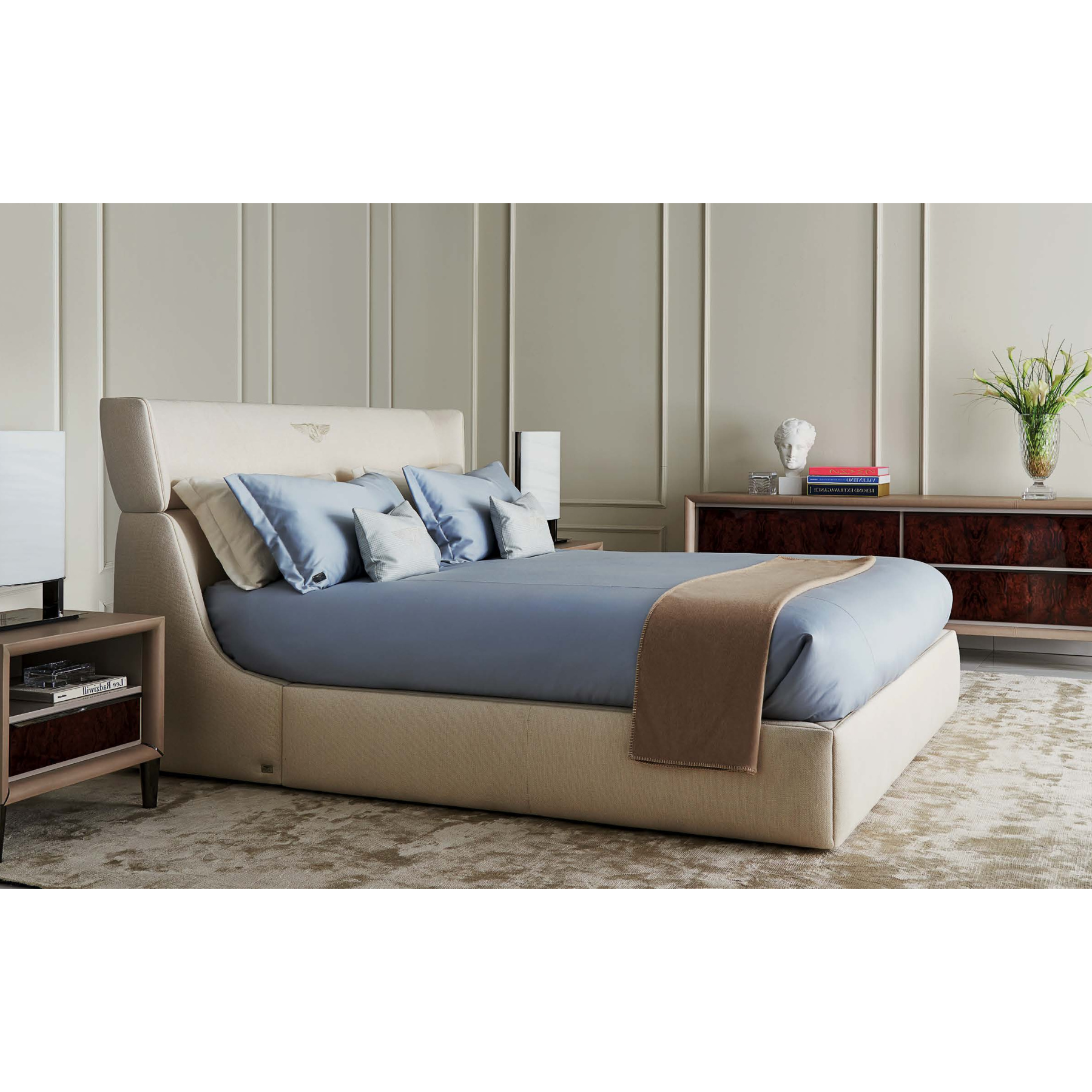 Lancaster Bed – Major Interiors Inc.