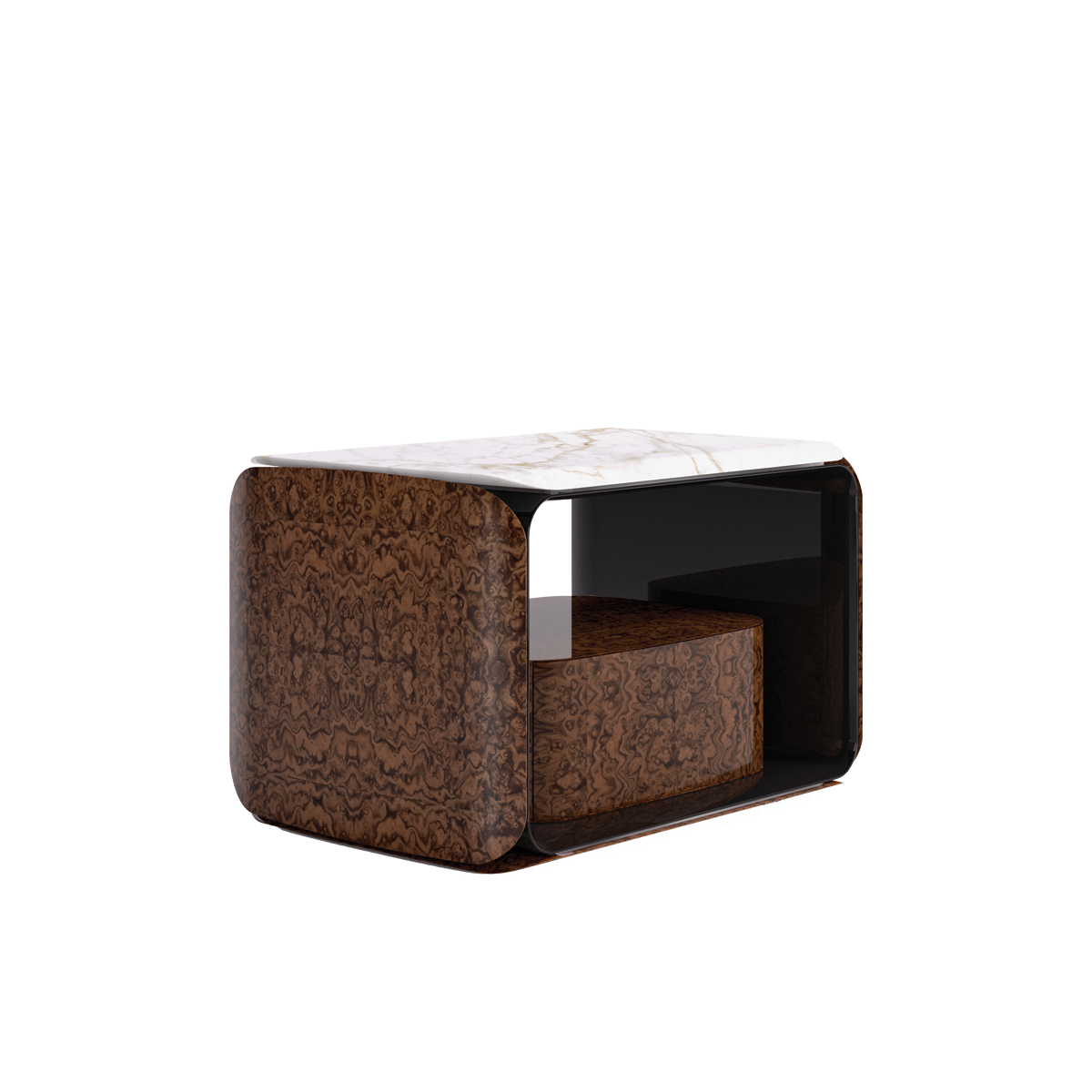 Havergate Bedside Table – Major Interiors Inc.