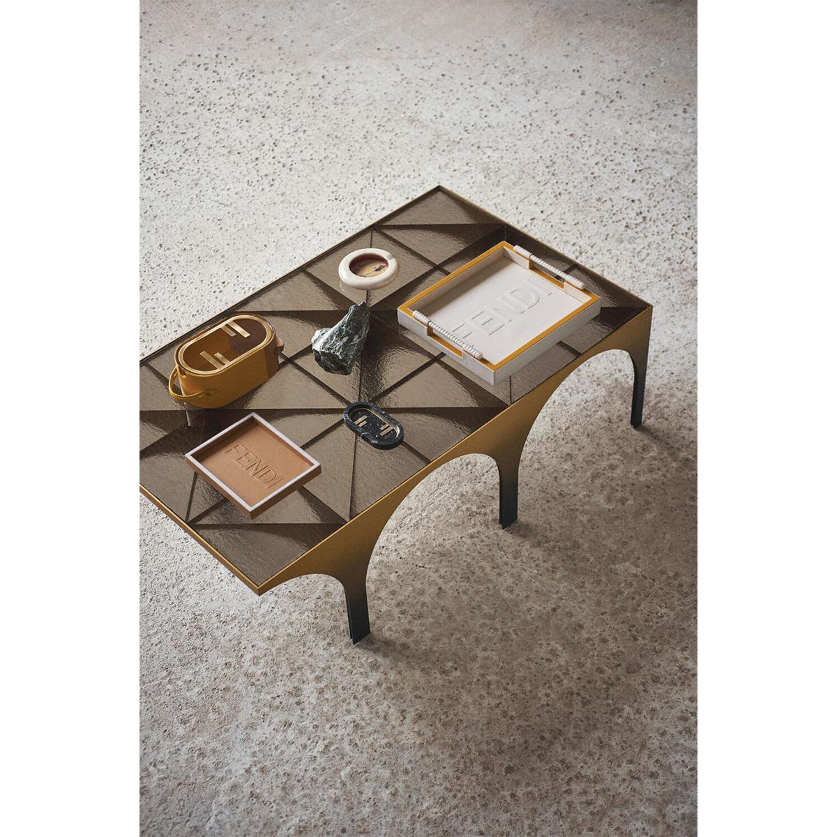 Metropolis Coffee Table – Major Interiors Inc.