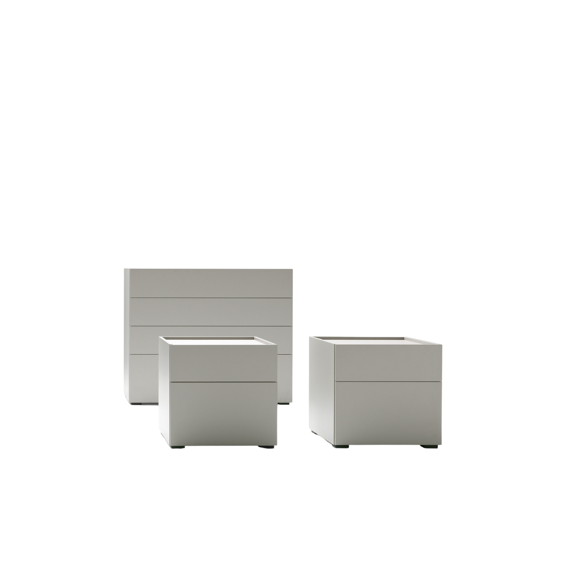 Cube Bedside Table – Major Interiors Inc.